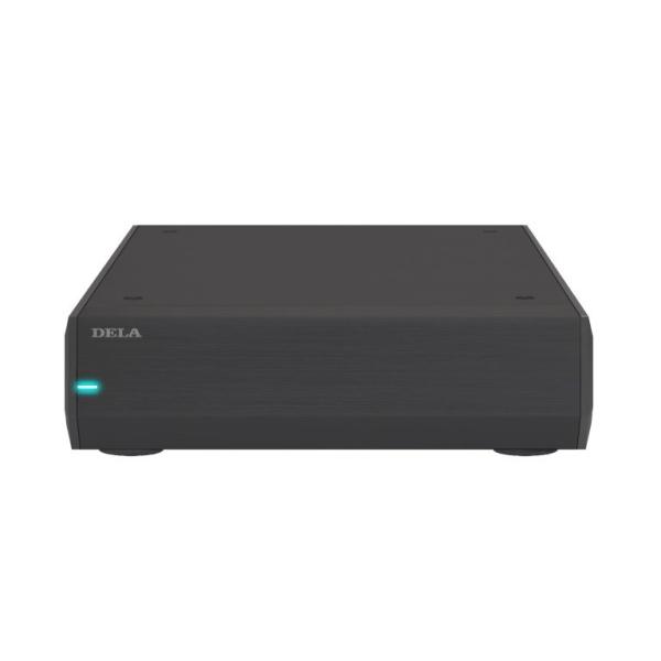 従来のポート構成を変更し、1Gbpsポートを2ポート増加させ計6ポートに、100Mbpsポートを2ポートとし、ポート仕様変更サービスの適用無しに、幅広いニーズに対応します。