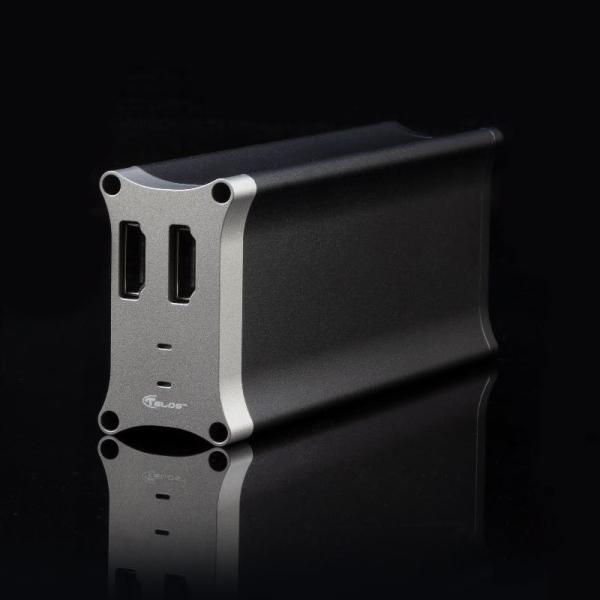 Telosが推奨するアクティブアースは内部でリアルタイムに演算することでアースを供給するという、一般的な金属や鉱石などを用いたパッシブアースとは根本的に異なる仕組みにより、大変ご好評いただいております。