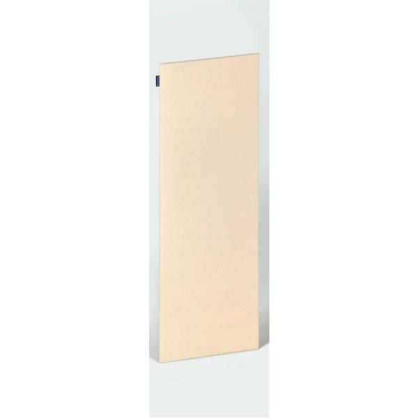 スピーカー側やリスナー側の壁面に貼り付けるだけで自然に部屋が広くなる超薄型ウォールパネルモデル。