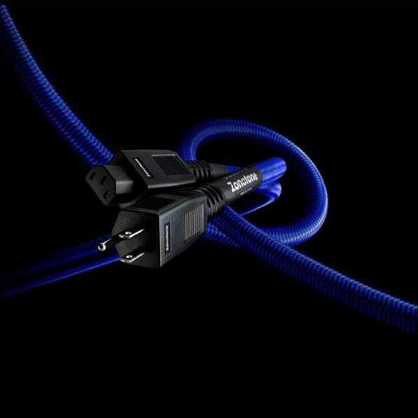 比類のない高次元の電源ケーブルを目ざして、素材も構造も設計も高次元です。