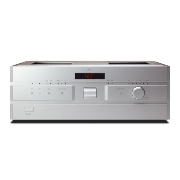 D-2の最大の特徴であり音質の要は、パワーアンプなみに大規模な無帰還ディスクリートアンプでした。D-2 Ver.2ではこのアンプ回路に、E-3用に開発した最新バージョンNew Type-RをDAC用にリファインして搭載。