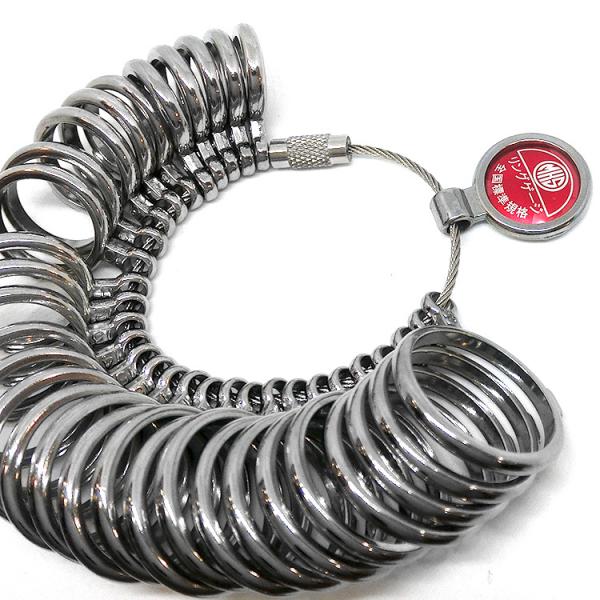 リングゲージ 貸出サービス 指輪のサイズが分からない方に貸し出しサービス※宅急便配送の商品のみリングゲージ貸し出しサービスを承ります（メール便配送商品は宅急便配送へ変更頂くことで可能です）。・購入方法 必ず当店の指輪商品と一緒に、この”リン...