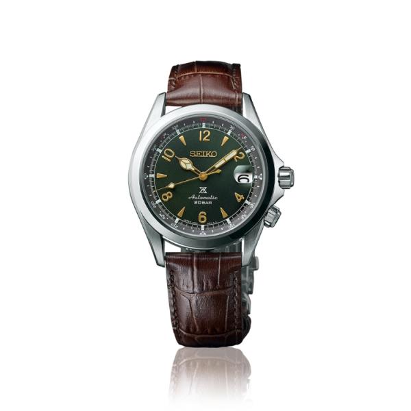 Prospex（プロスペックス）はダイビングやトレッキングなど、スポーツ、アウトドアシーンに対応する本格機能を備えたブランドです。ムーブメントキャリバーNo 6R54駆動方式 メカニカル　自動巻（手巻つき）精度 日差＋25秒〜−15秒駆動期...