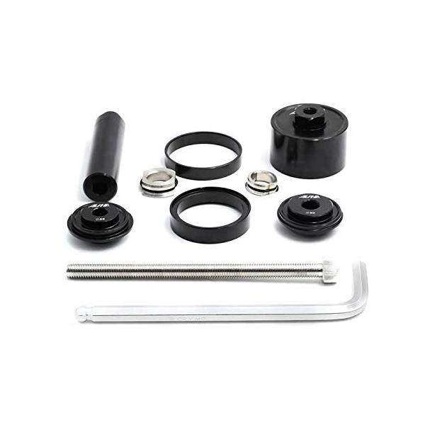 【ご購入後の当店からの連絡はご登録のメールアドレスに通知いたします。必ずご確認ください】適用：BB86、BB90、BB??92、BB30に適用します。ほとんどの中空中空ベアリング用に適していますADVANTAGE：簡単にインストールすると、...