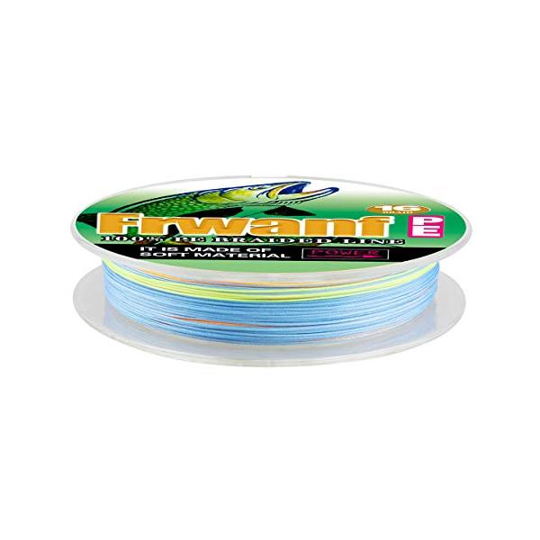 【ご購入後の当店からの連絡はご登録のメールアドレスに通知いたします。必ずご確認ください】??X16の超強力ポリエチレン（HHMWPE）繊維：日本製のハイパフォーマンスラインにも使用されている『超強力ポリエチレン繊維「ダイニーマ」』を100％...