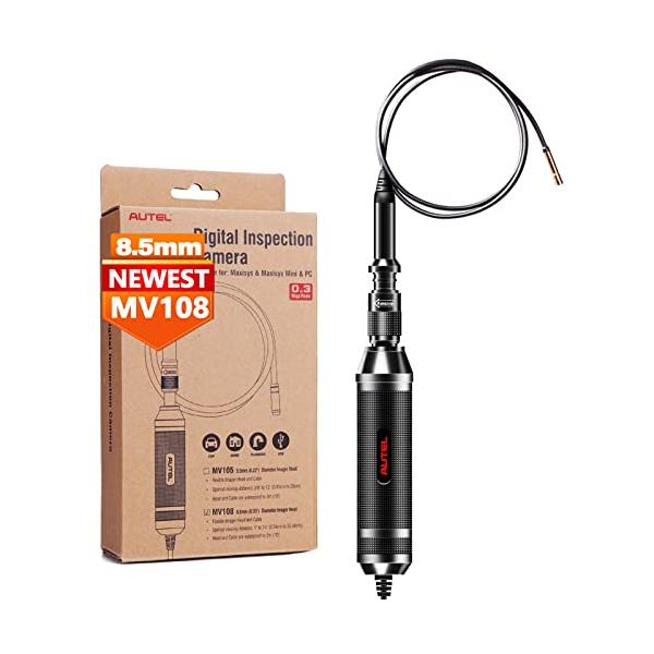 【ご購入後の当店からの連絡はご登録のメールアドレスに通知いたします。必ずご確認ください】White LED lights to illuminate the inspection areasSmall 5.5mm diameter head...