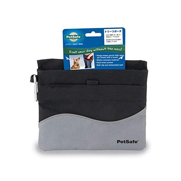 【ご購入後の当店からの連絡はご登録のメールアドレスに通知いたします。必ずご確認ください】ワンタッチで開閉できるので、トレーニングやお散歩時に便利なトリーツポーチ特殊な金具を使用しており、開けた状態をキープできます撥水加工された汚れにくい生地...