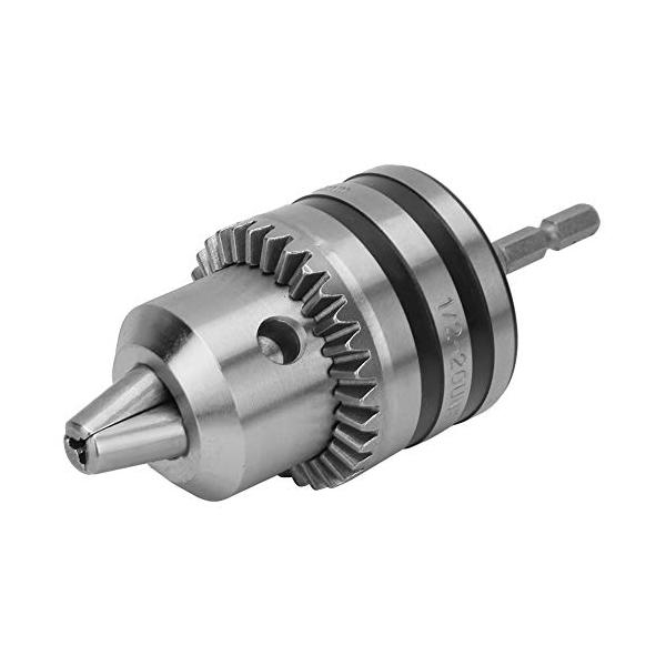 【ご購入後の当店からの連絡はご登録のメールアドレスに通知いたします。必ずご確認ください】強く固定：高精度のねじ山とテーパー穴をツールにしっかりと取り付けることができます。防錆：ハウジングは電気泳動塗料で処理されているため、最悪の環境でも製品...