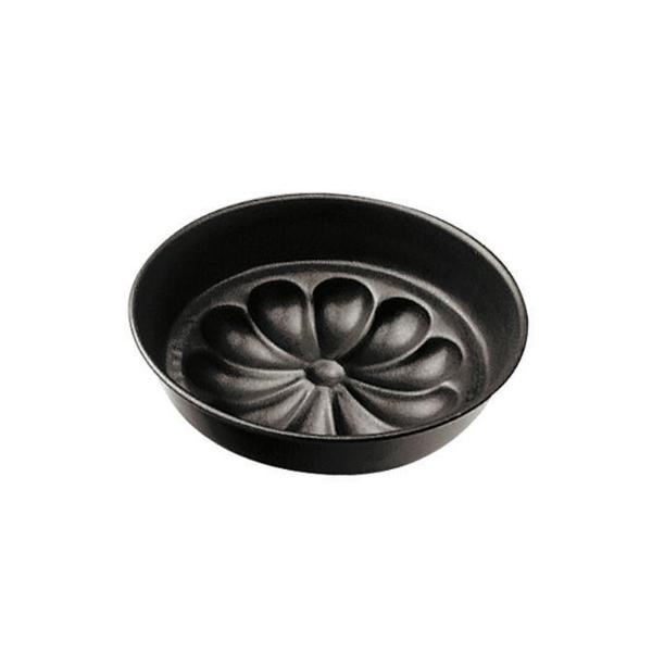 【ご購入後の当店からの連絡はご登録のメールアドレスに通知いたします。必ずご確認ください】サイズ:(内寸)直径190×高さ60(mm)重量:221g素材・材質:スチール・フッ素樹脂加工原産国:フランス