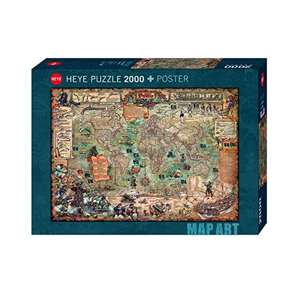 【ご購入後の当店からの連絡はご登録のメールアドレスに通知いたします。必ずご確認ください】ピース数 : 2000ピース完成サイズ : 68.8 x 96.6 cm対応フレーム : F2010Made in Germany