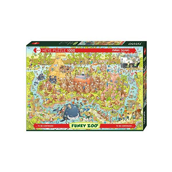 【ご購入後の当店からの連絡はご登録のメールアドレスに通知いたします。必ずご確認ください】ピース数 : 1000ピース完成サイズ : 50 x 70 cm対応フレーム : F1020Made in Germany