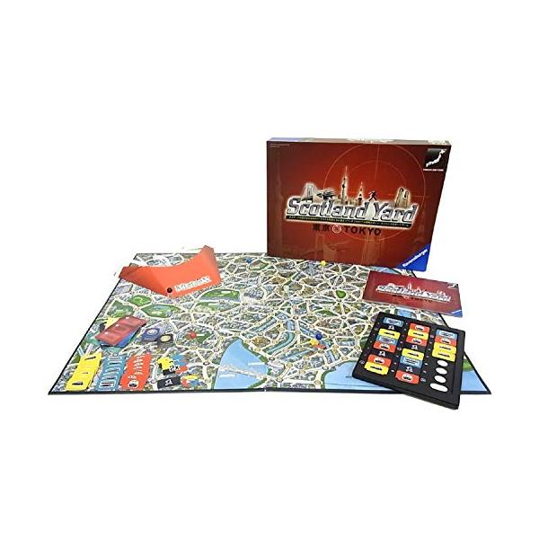 【ご購入後の当店からの連絡はご登録のメールアドレスに通知いたします。必ずご確認ください】対象年齢 :8歳から対象性別 :男女共用(C)2014Ravensburger Spieleverlag (C)KAWADA 2014推理とかけひきが決...