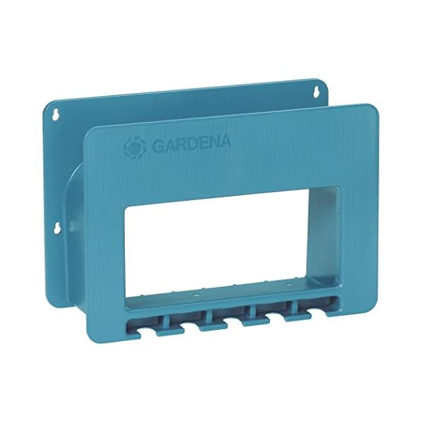 【ご購入後の当店からの連絡はご登録のメールアドレスに通知いたします。必ずご確認ください】収納可能なホース長さ: 35m (直径13mm ホース)、25m (直径15mm ホース)、20m (直径19mm ホース)色：ターコイズブルー特長：ホ...