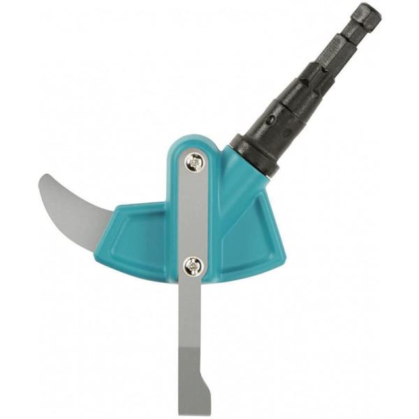 【ご購入後の当店からの連絡はご登録のメールアドレスに通知いたします。必ずご確認ください】商品について：刃と弓を備えた2in1除草具用途：1台２役の雑草取り。刃を使い狭いテラス板や敷石間の雑草取り。より幅広い場所での除草は弓を使用。特長：ステ...