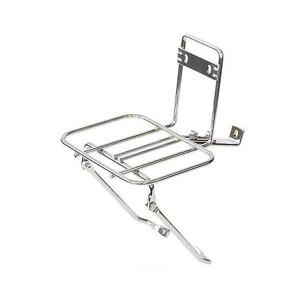 【ご購入後の当店からの連絡はご登録のメールアドレスに通知いたします。必ずご確認ください】リンエイ(株) ATB-FR カンチ台座フロントキャリア 409-03981 CP