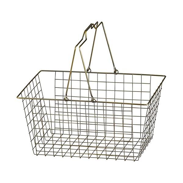 【ご購入後の当店からの連絡はご登録のメールアドレスに通知いたします。必ずご確認ください】サイズ:約40×28×20(取っ手含まず)cm素材：アイアン生産国：中国取手部の取り外しはできません