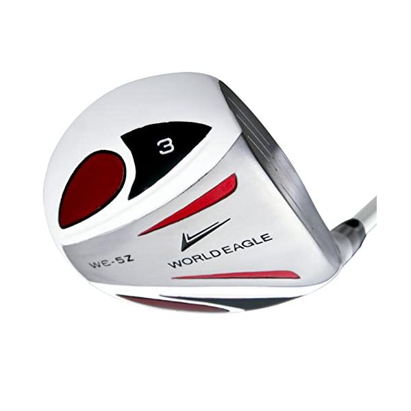 【ご購入後の当店からの連絡はご登録のメールアドレスに通知いたします。必ずご確認ください】ロフト角：15.0°/　ライ角：59°ボリューム：220cc　/　重　量：360.0gバランス：D1　/　シャフト長さ：42.75インチヘッドカバー付き