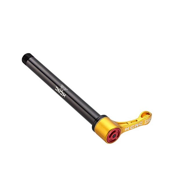 【ご購入後の当店からの連絡はご登録のメールアドレスに通知いたします。必ずご確認ください】BOOST:15x110mm。材質:6061 アルミニウム合金。締め付けは手でレバーを回すだけで工具不要かつ強力な固定力。赤いボタンを押すことで、フレー...