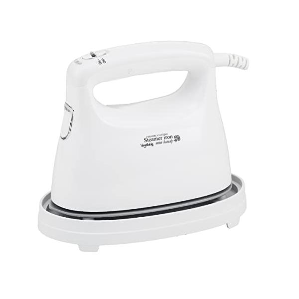 【ご購入後の当店からの連絡はご登録のメールアドレスに通知いたします。必ずご確認ください】◆パワフルスチームでお出かけ前に衣類のしわや臭いもハンガーにかけたままサッと使える。◆スチーム立ち上がりは約30秒！◆最大約9分間の連続スチーム！スチー...