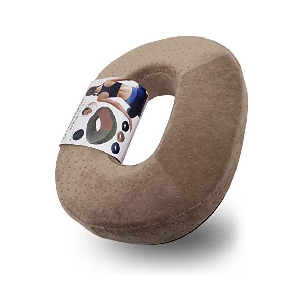 【ご購入後の当店からの連絡はご登録のメールアドレスに通知いたします。必ずご確認ください】【現役の整骨院院長が推薦】現役の整骨院院長が推薦。悪い座り方がクセになると、腰やお尻のトラブルの原因に。ラ・クッションは理想の座り方をサポートしてくれま...