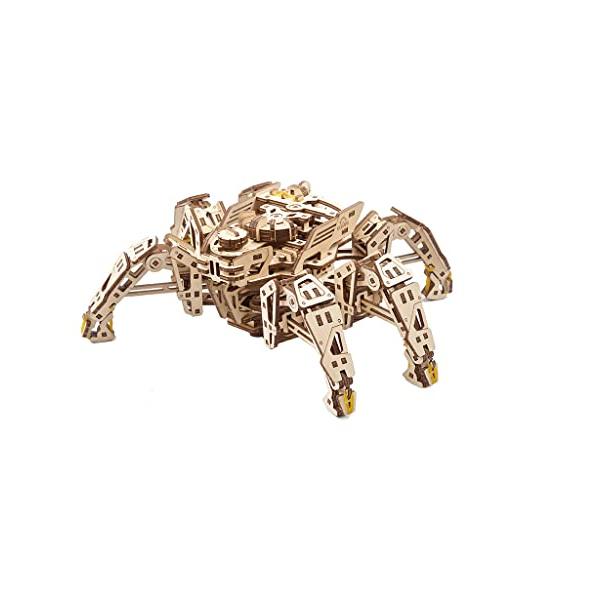 【ご購入後の当店からの連絡はご登録のメールアドレスに通知いたします。必ずご確認ください】ブランド:UGEARSモデルサイズ：27*22*9.5 cmパッケージサイズ：37.8*17*2.8 cm予想組み立て時間：8時間パーツ数：388