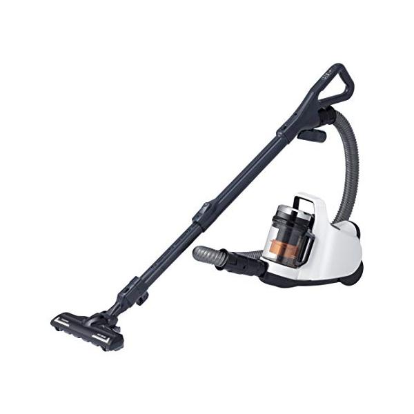 【ご購入後の当店からの連絡はご登録のメールアドレスに通知いたします。必ずご確認ください】吸込仕事率(※1):290W〜約80W運転音(※2):63dB〜約58dB本体質量(※2):2.2kg付属品:すき間ノズル、お手入れブラシ、別売品用アタ...