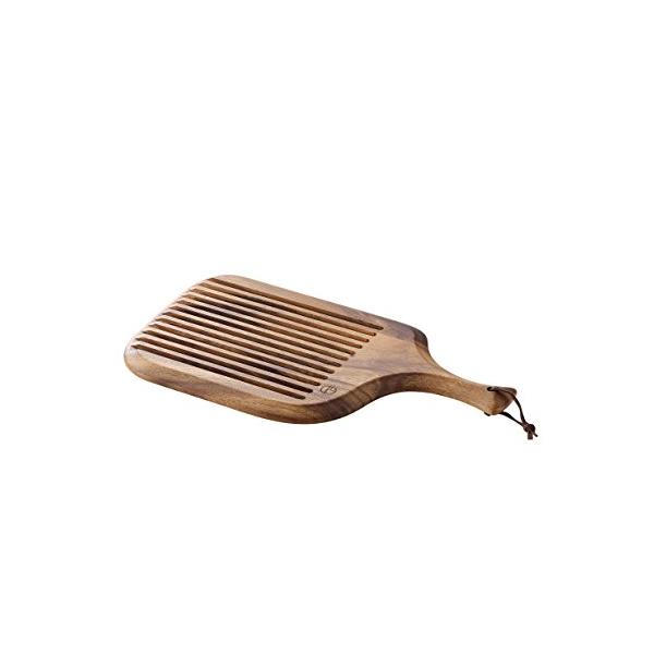 【ご購入後の当店からの連絡はご登録のメールアドレスに通知いたします。必ずご確認ください】サイズ:38×21.5×2cm素材・材質:天然木(アカシア材)生産国:タイ食卓をおしゃれな北欧風にレストランでもステーキ用のトレイとしても使われておりま...