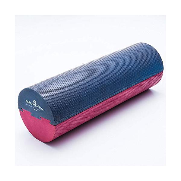 【ご購入後の当店からの連絡はご登録のメールアドレスに通知いたします。必ずご確認ください】カラー：ネイビー×ピンク本体サイズ（約）：径15×長45.5cm（セパレート時：高8×長45.5cm）、パッケージサイズ（約）：幅45.5×奥15×高1...