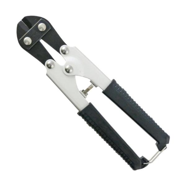 【ご購入後の当店からの連絡はご登録のメールアドレスに通知いたします。必ずご確認ください】軟線・銅線・硬線の切断にアルミハンドル:軽量で丈夫なアルミ合金で作業を大幅に軽減。材質:刃部・スチール/ハンドル部・アルミ合金切断能力:軟線銅線・φ4....