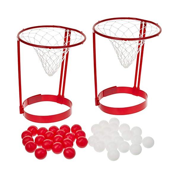 【ご購入後の当店からの連絡はご登録のメールアドレスに通知いたします。必ずご確認ください】セット内容:玉入れネット×2/ヘッドバンド×2/ネット接続ポール×4/留め具付ポール×2/紅玉×20/白玉×20サイズ:頭囲：約53〜63cm仕様:絵台...