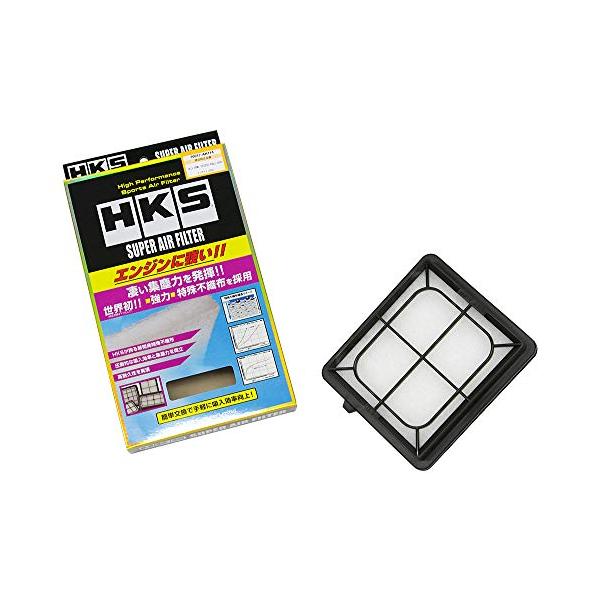 【ご購入後の当店からの連絡はご登録のメールアドレスに通知いたします。必ずご確認ください】純正交換タイプ純正フィルターと交換するだけで簡単に装着できるチューニングパーツ。・新開発乾式不織布フィルター 密度勾配型構造を採用し空気の流れに対して目...