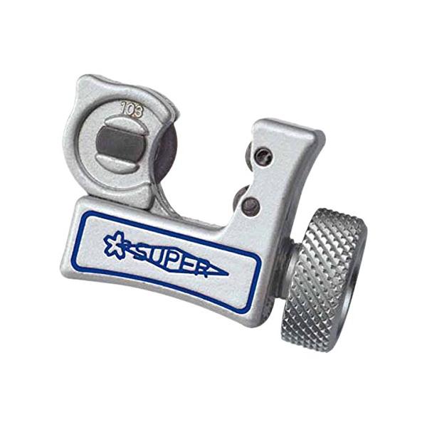 【ご購入後の当店からの連絡はご登録のメールアドレスに通知いたします。必ずご確認ください】切断能力インチ(ミリ):3/16~1(5~28)最大肉厚(mm):3全長(mm):80標準替刃:TCC105