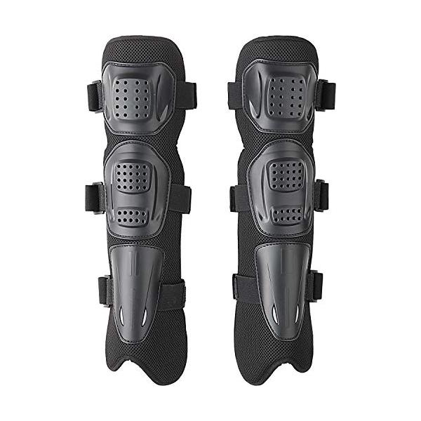 【ご購入後の当店からの連絡はご登録のメールアドレスに通知いたします。必ずご確認ください】サイズ:515mm重量:約360g(両足)素材:PP【シェル)、ナイロン(パッド、ベルト)