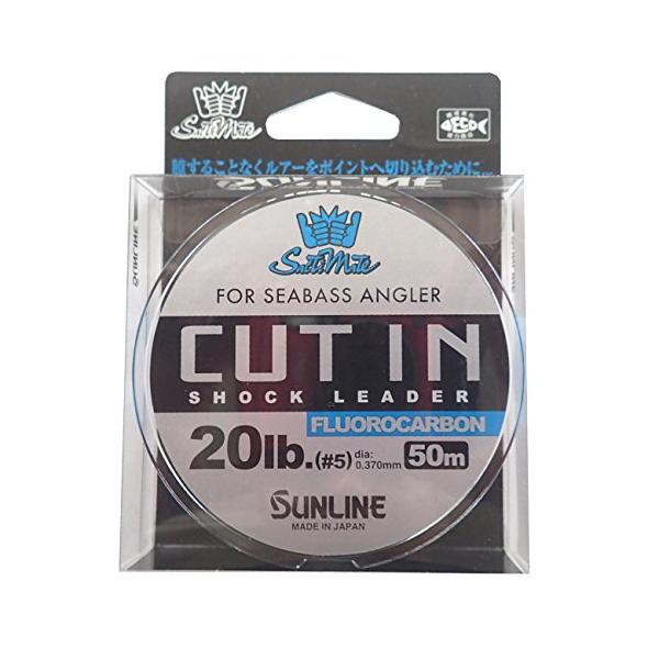 【ご購入後の当店からの連絡はご登録のメールアドレスに通知いたします。必ずご確認ください】主な対応魚種:シーバス素材:フロロカーボン全長:50m / 号数:5号 / 強度:20lbカラー:クリア