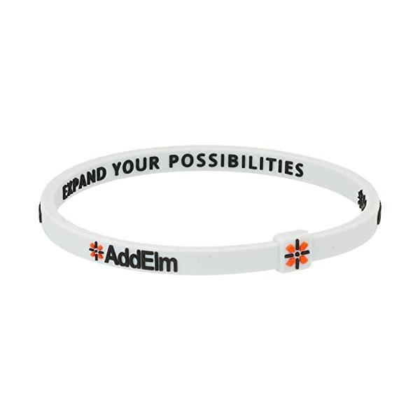 【ご購入後の当店からの連絡はご登録のメールアドレスに通知いたします。必ずご確認ください】長さ：約20cm幅：5mm素材：add.03 ミネラルパウダー/シリコン