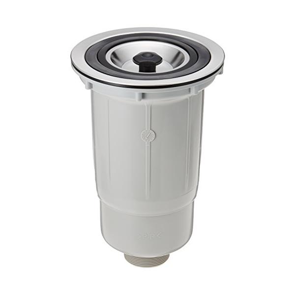 【ご購入後の当店からの連絡はご登録のメールアドレスに通知いたします。必ずご確認ください】外径(mm)：180高さ(mm)：277取付ネジ径：156流し排水栓取付ねじ径：156●ポリプロピレン●カゴ、菊割れフタ、フタ●