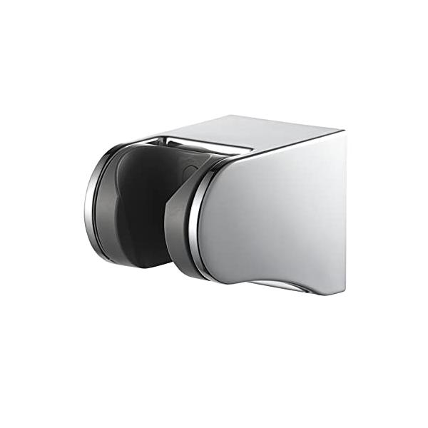 【ご購入後の当店からの連絡はご登録のメールアドレスに通知いたします。必ずご確認ください】??シャワー掛具にシャワーヘッドを差し込んだ状態で、角度を10°刻みで５段階に調整可能です。お好みの角度に合わせて使えます。??止めねじの取付位置は13...