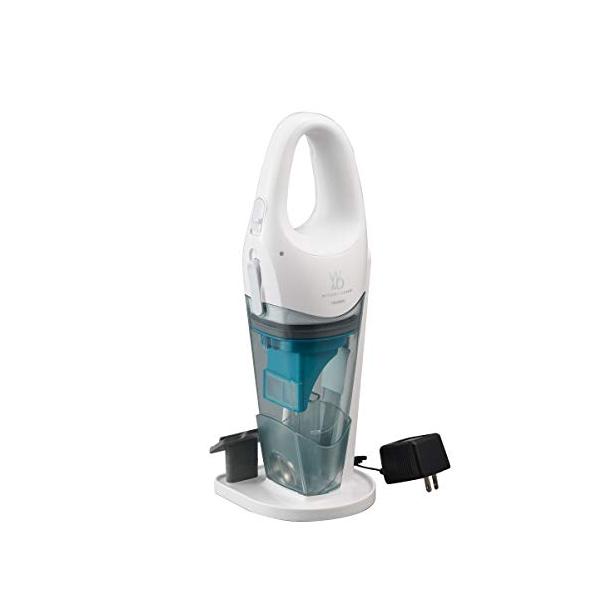 【ご購入後の当店からの連絡はご登録のメールアドレスに通知いたします。必ずご確認ください】水も吸えるウェット＆ドライ方式のコードレスクリーナ吸い取った水を簡単に捨てられる水抜口。アタッチメントもすき間ノズルと吸水ノズルと充実。サイズ:W410...