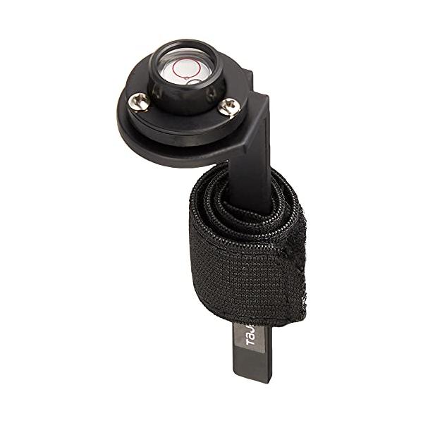 【ご購入後の当店からの連絡はご登録のメールアドレスに通知いたします。必ずご確認ください】ピンポール用水準器ベルトで簡単に取付が可能製品重量:26g気泡管感度:60′/2mm材質:本体:アルミ、樹脂