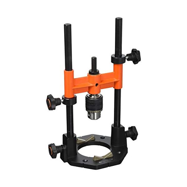 【ご購入後の当店からの連絡はご登録のメールアドレスに通知いたします。必ずご確認ください】チャック:10mmドリルチャック、シャンク:10mm/丸/三面取軸、全長:260mm、ストローク:130mm、重量:1,350g特徴1:本体は軽量で丈夫...