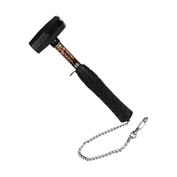 【ご購入後の当店からの連絡はご登録のメールアドレスに通知いたします。必ずご確認ください】用途:足場を組み立てる際にも使用できる石頭ハンマー特徴1:ハードな現場で生きる、強靭なクロモリシャフト採用特徴2:スパイダーシリーズとしてデザインを統一...