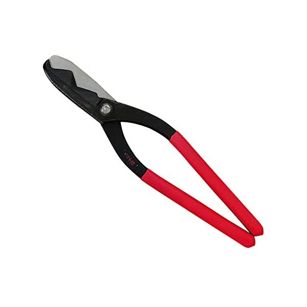 【ご購入後の当店からの連絡はご登録のメールアドレスに通知いたします。必ずご確認ください】仕様:波板切全長:約270mm切断能力(目安):(トタン波板・ブリキ波板・ガルバリウム波板)0.3mmまで切断能力(目安):(ポリカーボネート波板・エン...