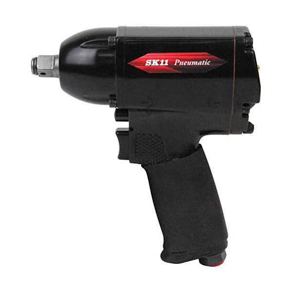 【ご購入後の当店からの連絡はご登録のメールアドレスに通知いたします。必ずご確認ください】最高トルク:330N・m能力ボルト径:16mmソケット差込角:12.7mm空気消費量:400L/min質量:1.6kg