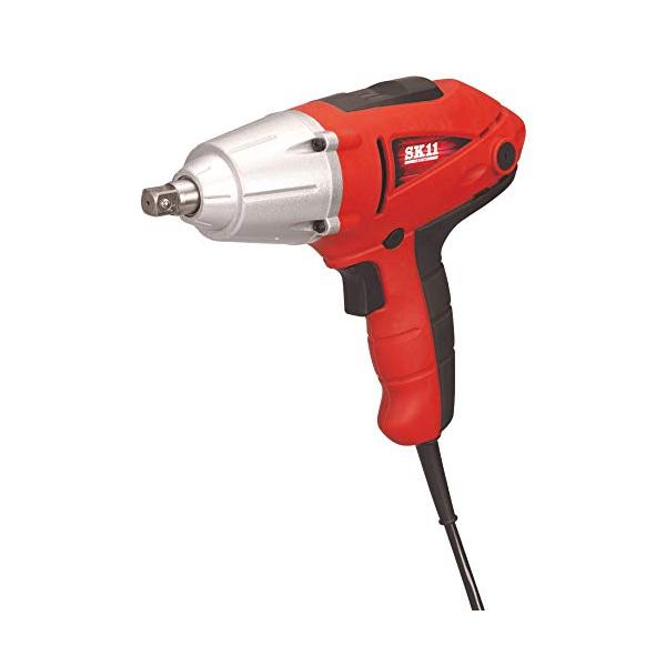 【ご購入後の当店からの連絡はご登録のメールアドレスに通知いたします。必ずご確認ください】電源:AC100V(50/60Hz)電流:4.9A消費電力:450W定格使用時間:30分最大締付トルク:320N・m(M24高力ボルト3秒間締付時)