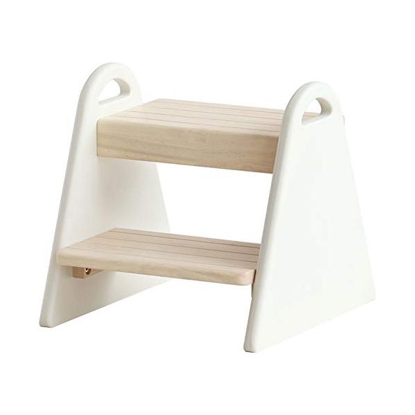 【ご購入後の当店からの連絡はご登録のメールアドレスに通知いたします。必ずご確認ください】天然木のかわいいキッズステップ(踏み台)ベトナム製 本体重量2.9kgおにぎり型で安定感抜群、踏み板には足が滑るのを防止するためにスリットが施されていま...