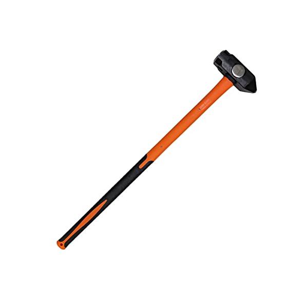 【ご購入後の当店からの連絡はご登録のメールアドレスに通知いたします。必ずご確認ください】頭部重量:約3.6kg全長:900mm頭部:炭素鋼ハンドル:グラスファイバー＋PP