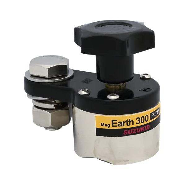 【ご購入後の当店からの連絡はご登録のメールアドレスに通知いたします。必ずご確認ください】アースクランプモデル※溶接作業用となりますので、材料の移動等、ワークの保持以外へのご使用はお控え下さい。300A出力モデルまで対応可能なので、SUZUK...