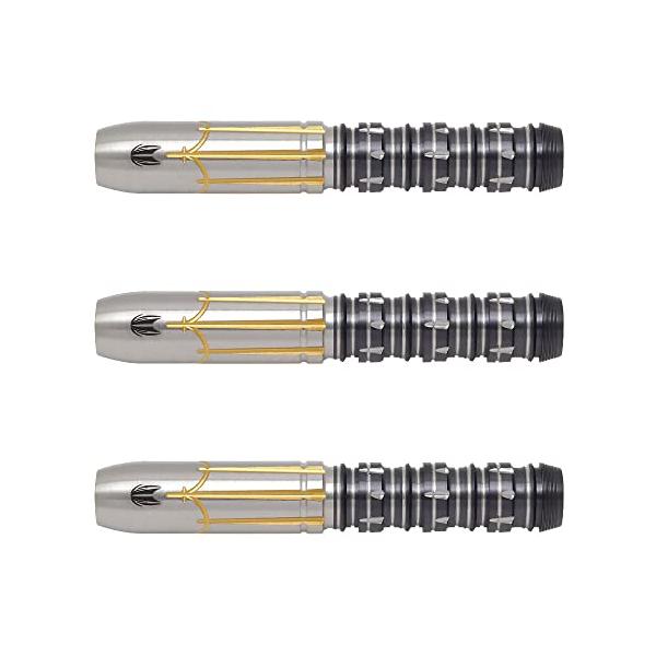 【ご購入後の当店からの連絡はご登録のメールアドレスに通知いたします。必ずご確認ください】全長 : 46.0mm最大径 : 7.2mmバレル重量 : 20.0g形状 : ストレート刻み : リングカット,縦カット,デルタピクセルカット