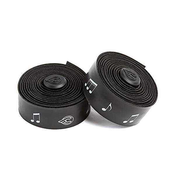 【ご購入後の当店からの連絡はご登録のメールアドレスに通知いたします。必ずご確認ください】これでアナタもミュージシャン?衝撃吸収性としっかりしたグリップ力のある、革の様に快適なテニススタイルのバーテープ。トラック競技で実績を挙げています。付属...