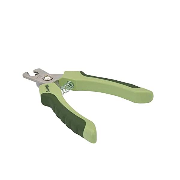 【商品概要】Safari Professional Large Nail Trimmer For DogsLarge【商品説明】説明Stainless steel;Safety stop prevents injury;Quality Gu...